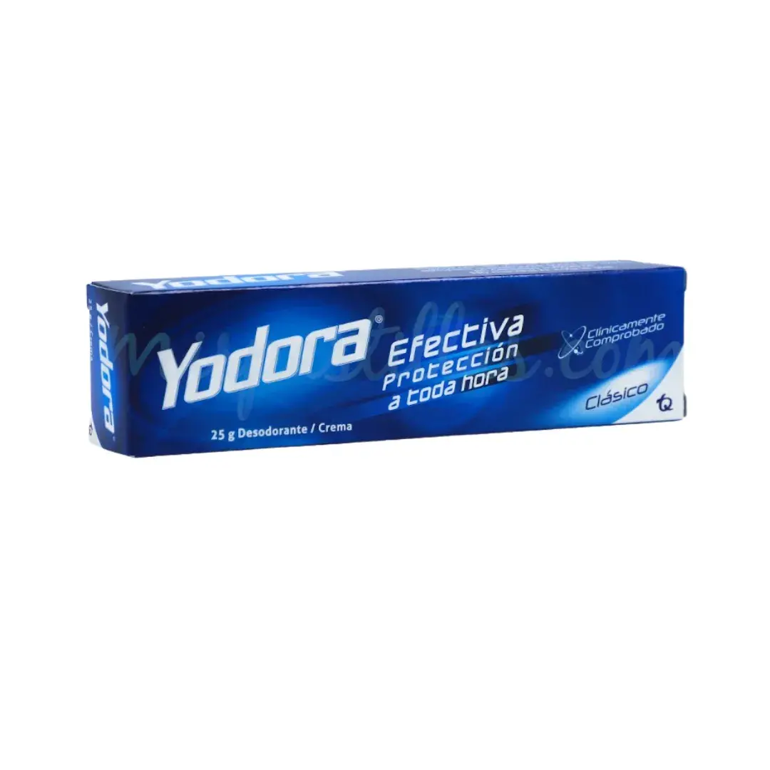 Yodora Mk Crema X 25 Gr - Interdrogas